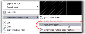 How to Use AutoCAD's Annotative Hatches