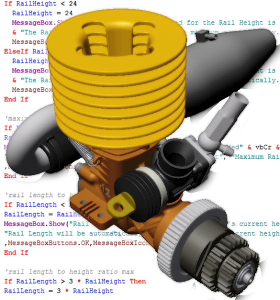Autodesk Inventor iLogic 'Playing by the Rules' | AUGIworld