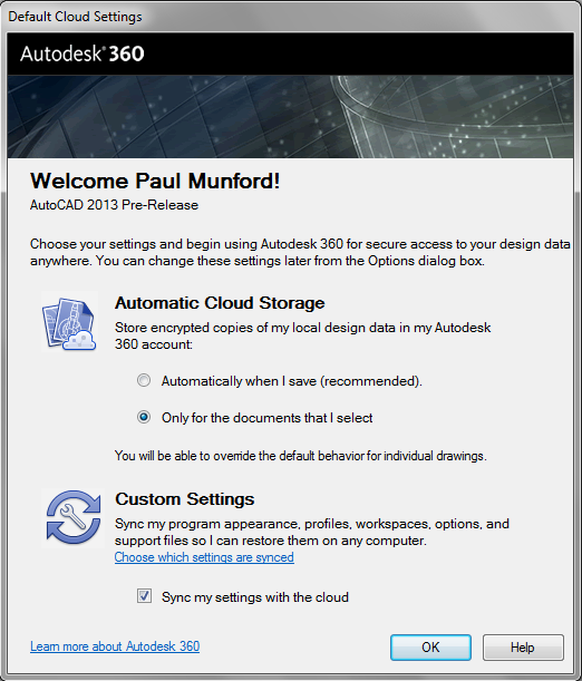 An introduction to AutoCAD 2013