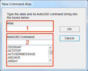 AutoCAD Keyboard Shortcuts, easy productivity hack!